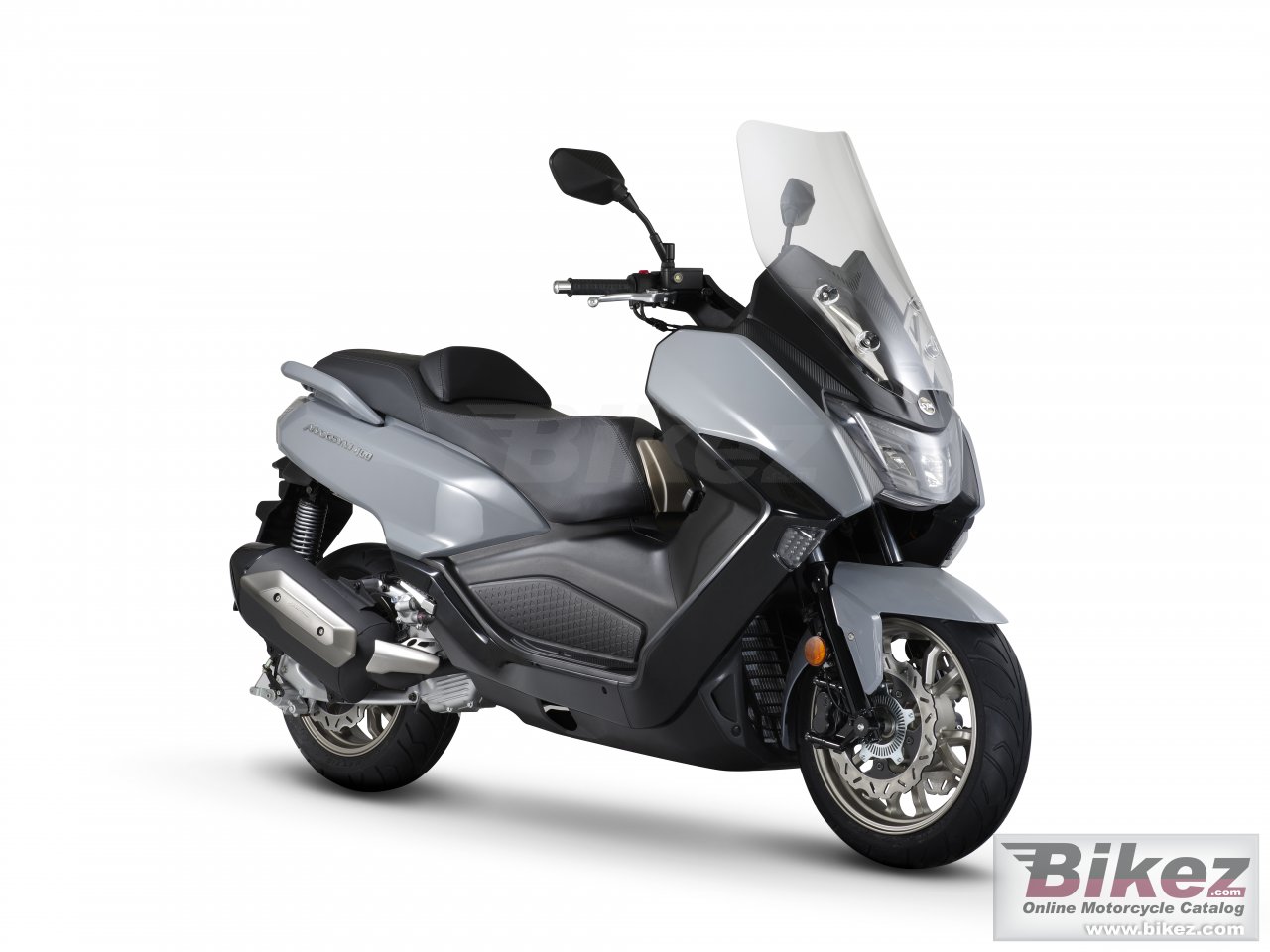 Sym Maxsym 400i ABS poster